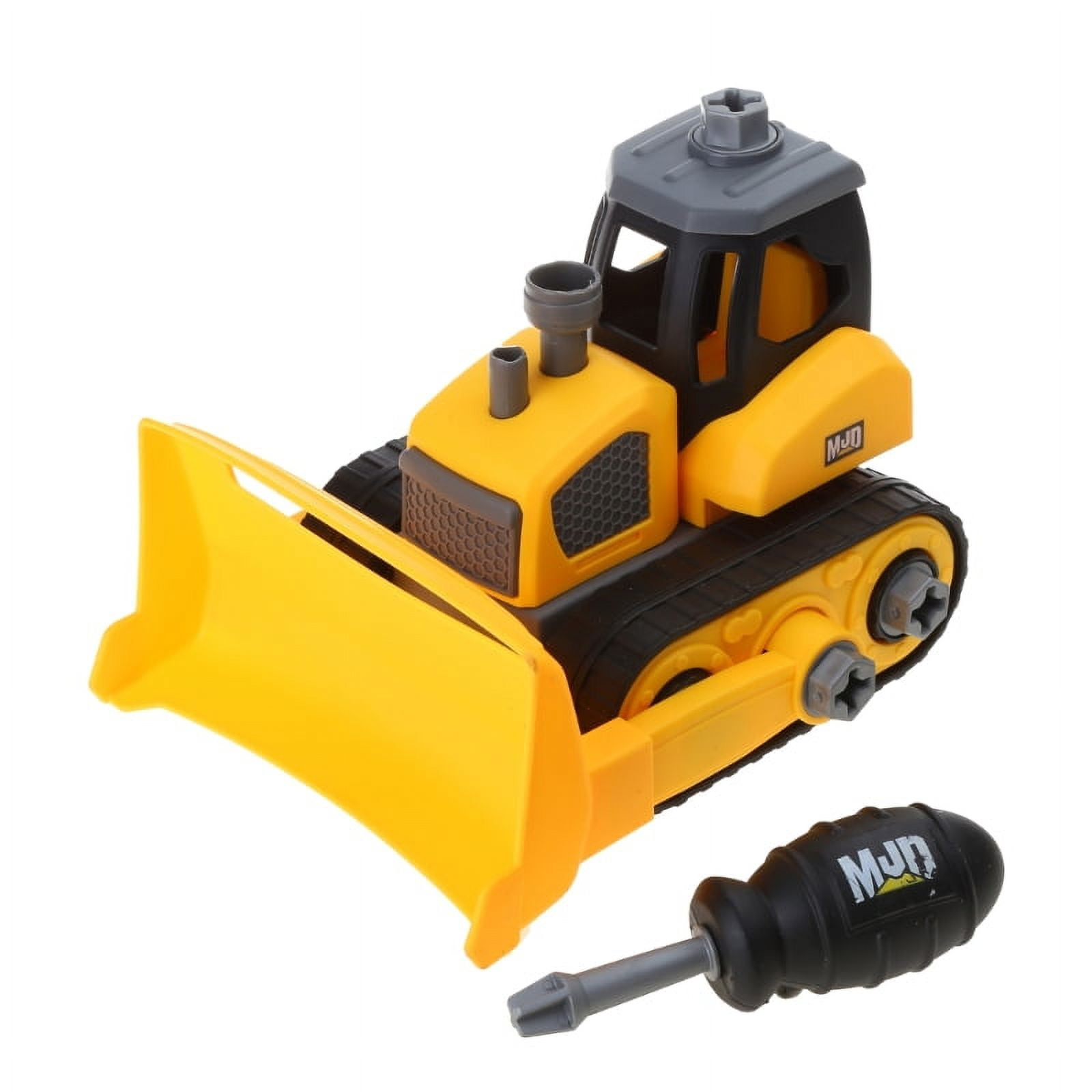 Excavator Dump Truck Toy for Kids Inertial Construction Vehicle ...