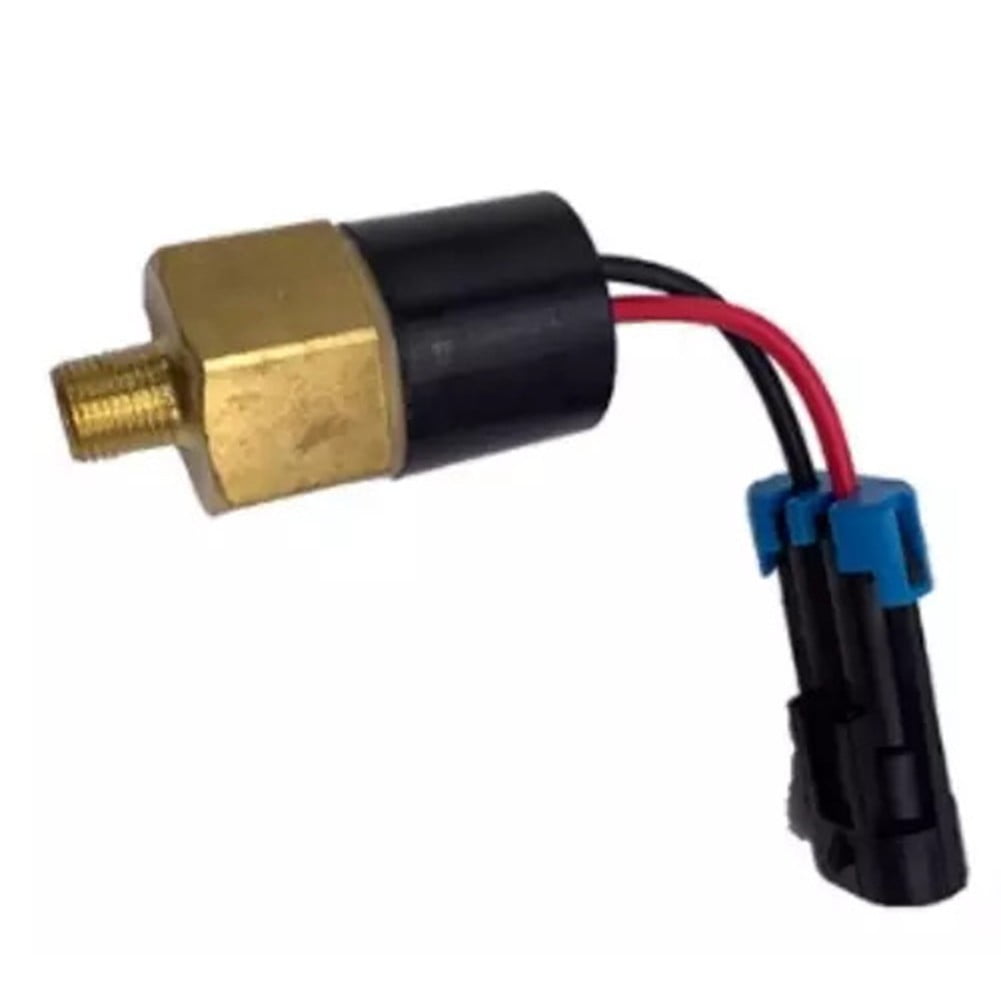 Excavator Engine Oil Pressure Switch Sensor Compatible with for Bobcat ...