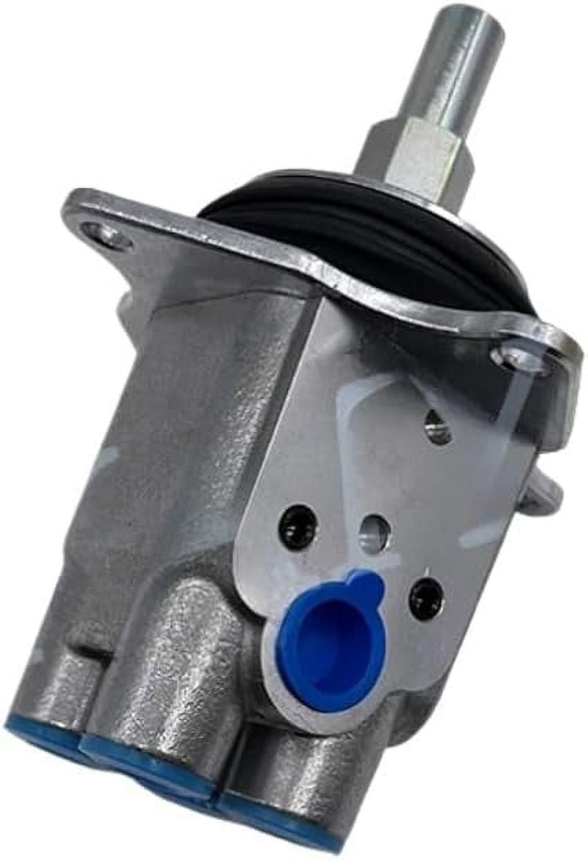 Excavator Engine Parts Stop Solenoid 897209-1152 24V Fuel Shutoff ...