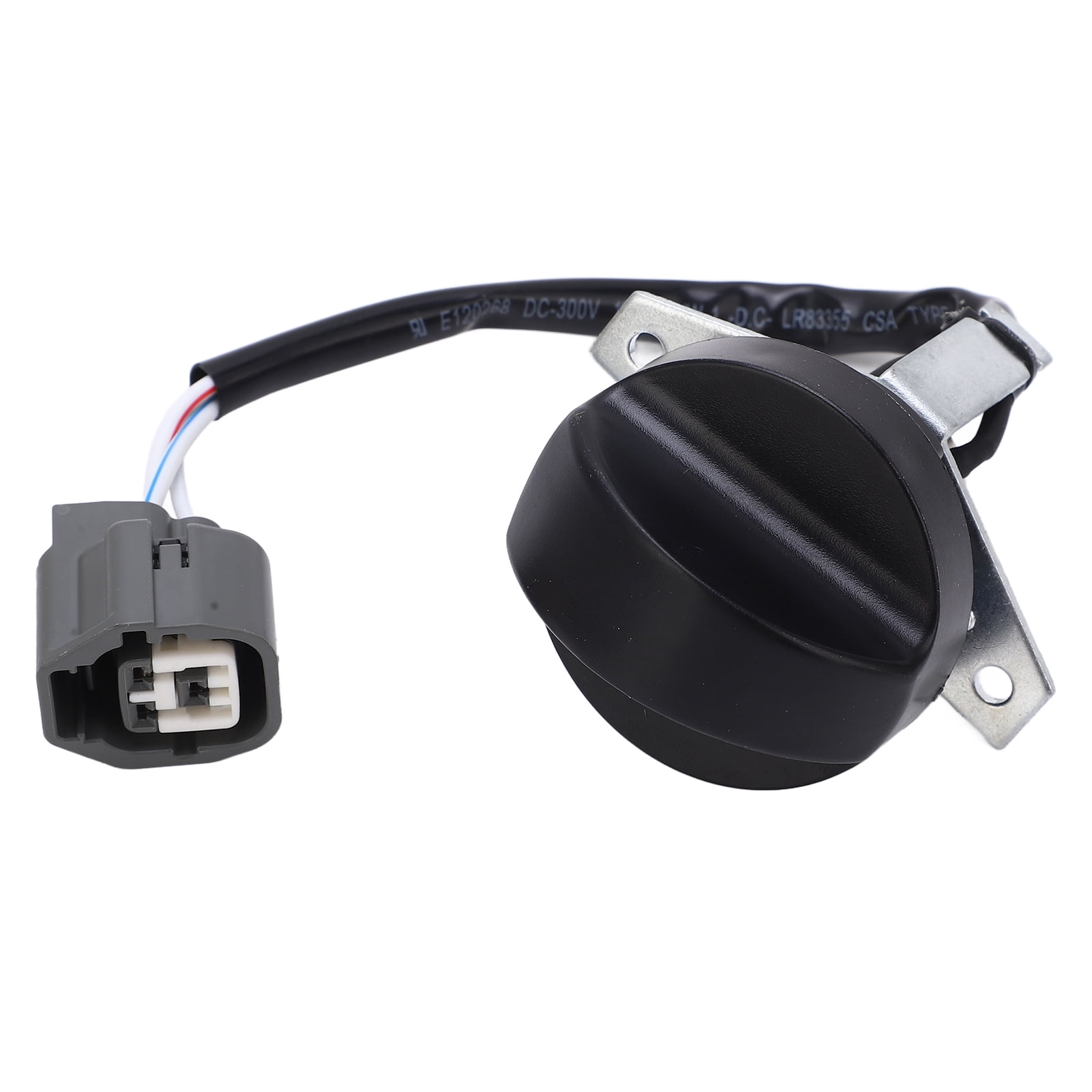 Excavator Fuel Selector Switch Controller Flow Control Unit Replacement ...