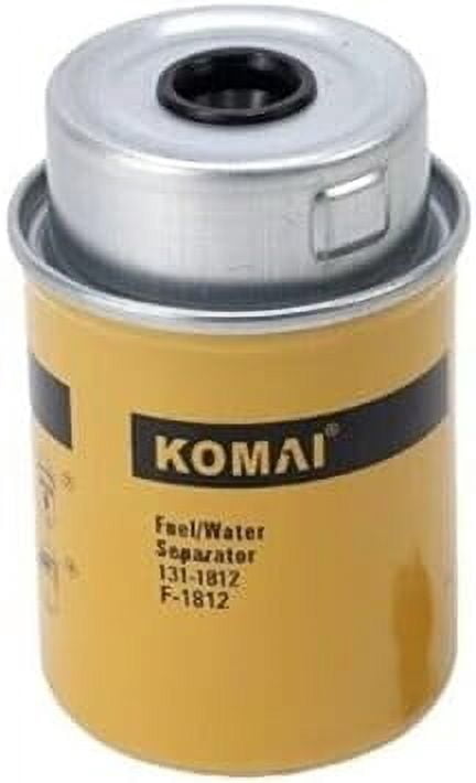 Excavator Fuel Water Separator 41586 SF 10088 WF 10088 SN 70137 ...