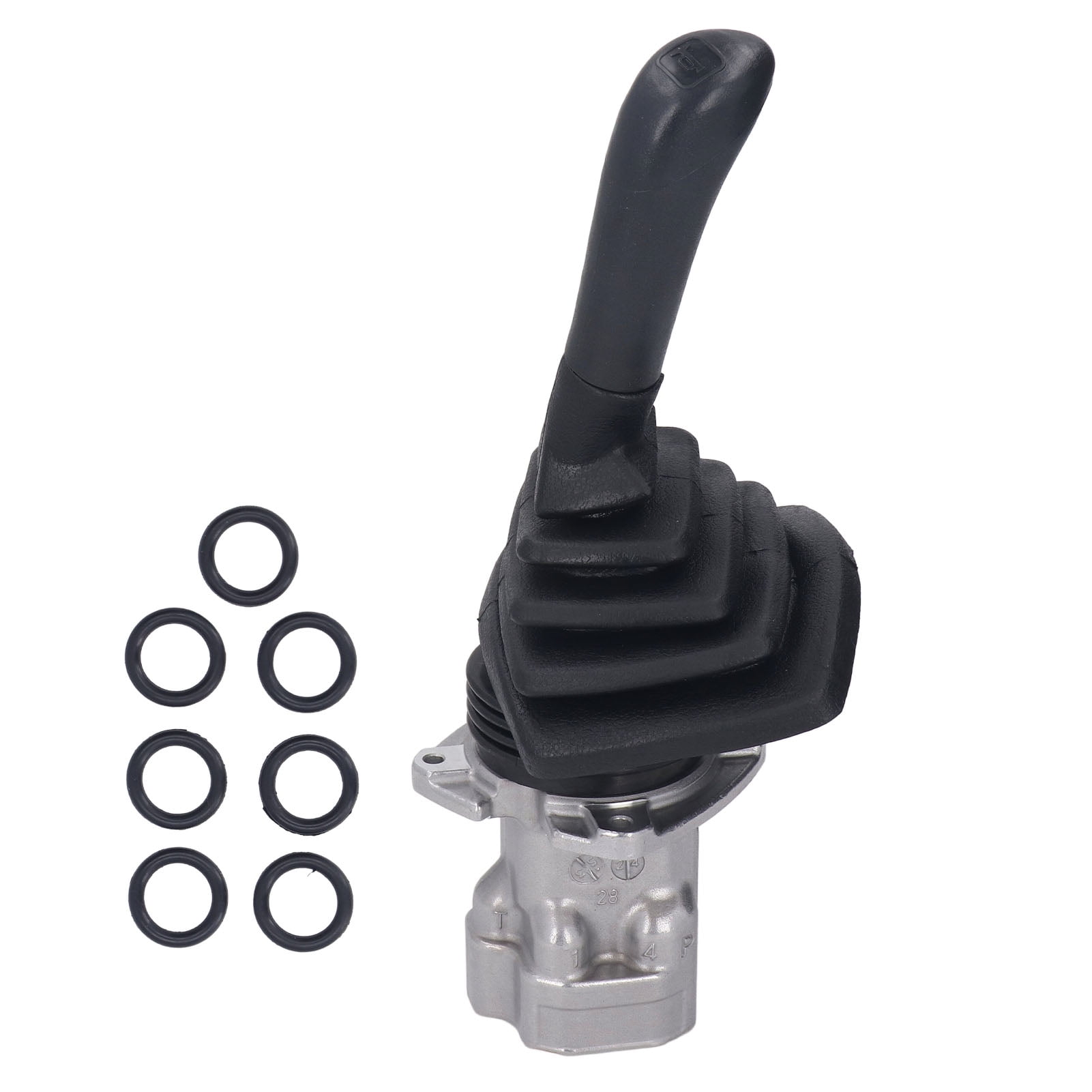 Excavator Joystick Pilot Valve Alloy Steel High Accuracy Control ...