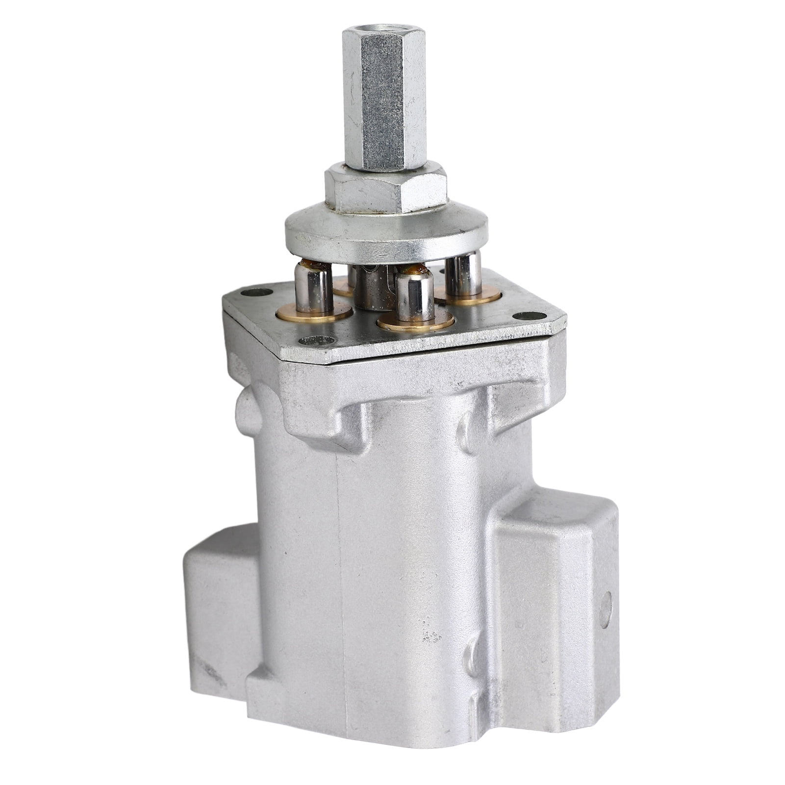 Excavator Joystick Pilot Valve Assembly High Accuracy Joystick Pilot ...