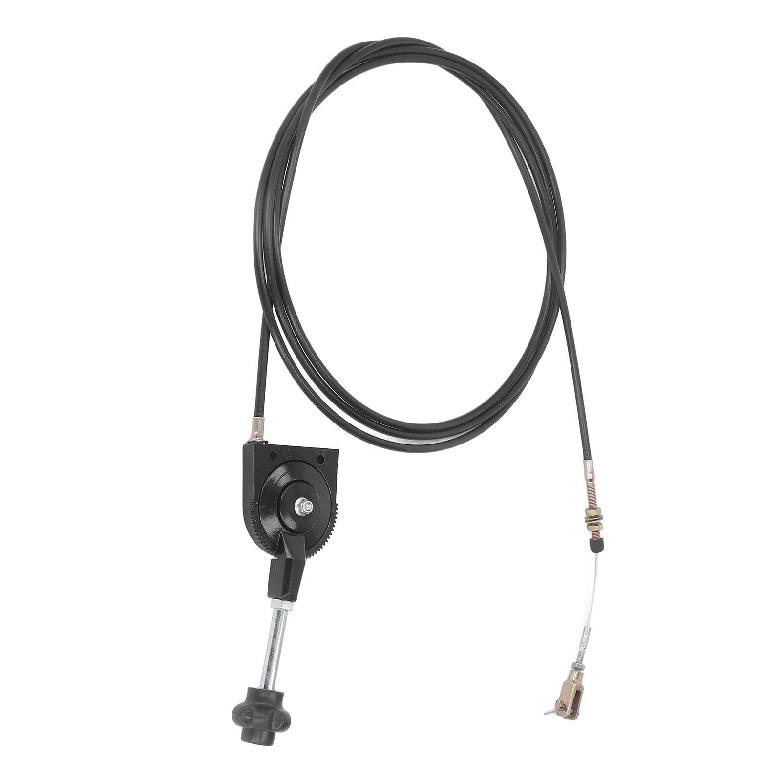 Excavator Manual Throttle Cable, 4m Excavator Throttle Control Cable ...