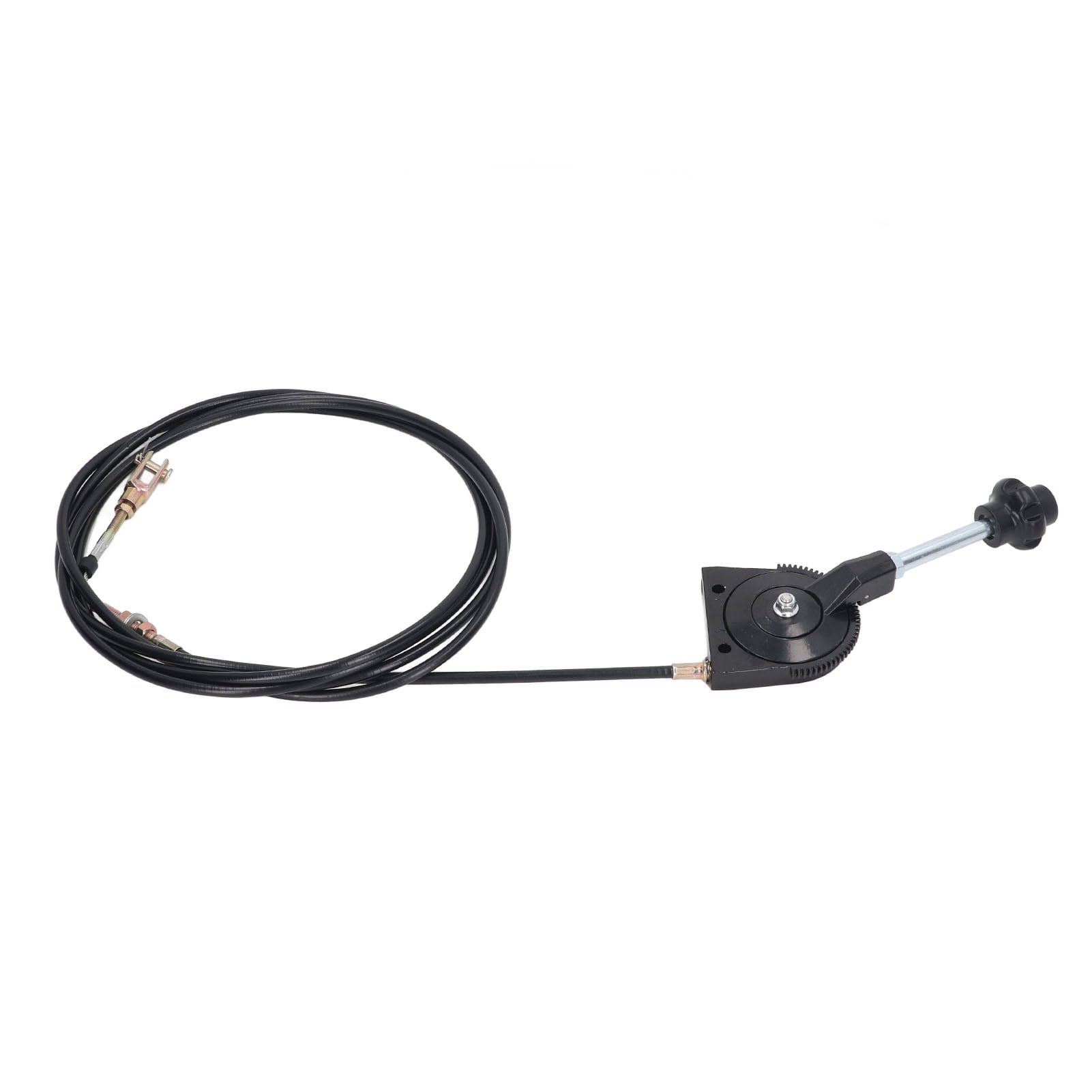 Excavator Manual Throttle Cable Motor Control Heavy Equipment Parts ...