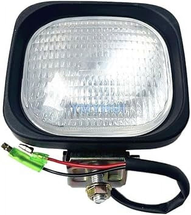 Excavator Parts Cab Dome Light, Big Arm Headlight for KX, Sany, PC ...