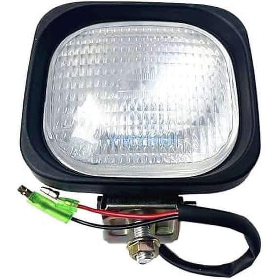 Excavator Parts Cab Dome Light, Big Arm Headlight for KX, Sany, PC ...
