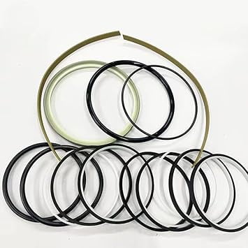 Excavator Parts ZE370 Center Joint Repair Hydraulic Seal Kits ...