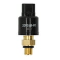 Excavator Pressure Switch Brass Replacement Pressure Sensor Switch ...