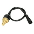 Excavator Pressure Switch Sensor Brass Rustproof Sensitive Pressure ...