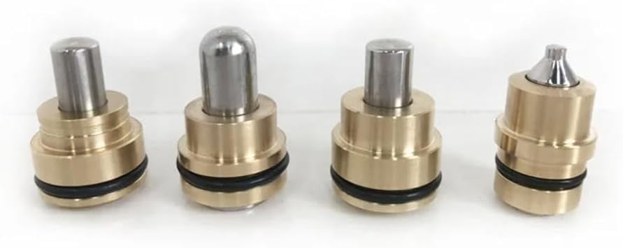 Excavator Pusher Pilot Valve Walking Pusher Seals Digger Joystick ...