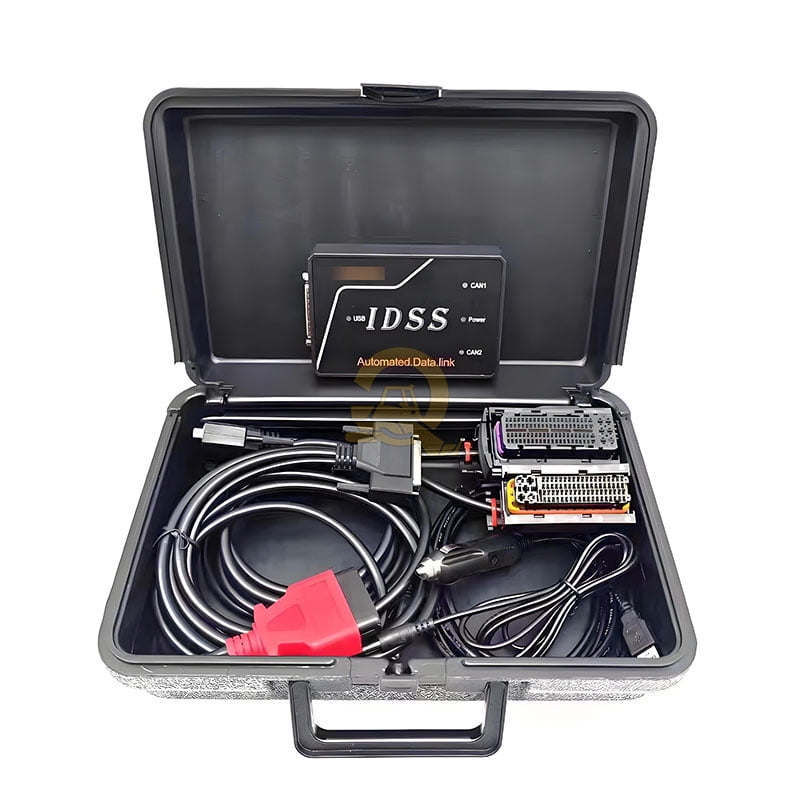 Excavator Scanner Diagnostic Tool for Isuzu IDSS E-IDSS G-IDSS MT10248 ...