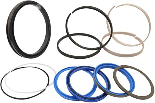 Excavator Seal Kit SE235LC Seal Kit Compatible with Hydraulic Cylinder ...