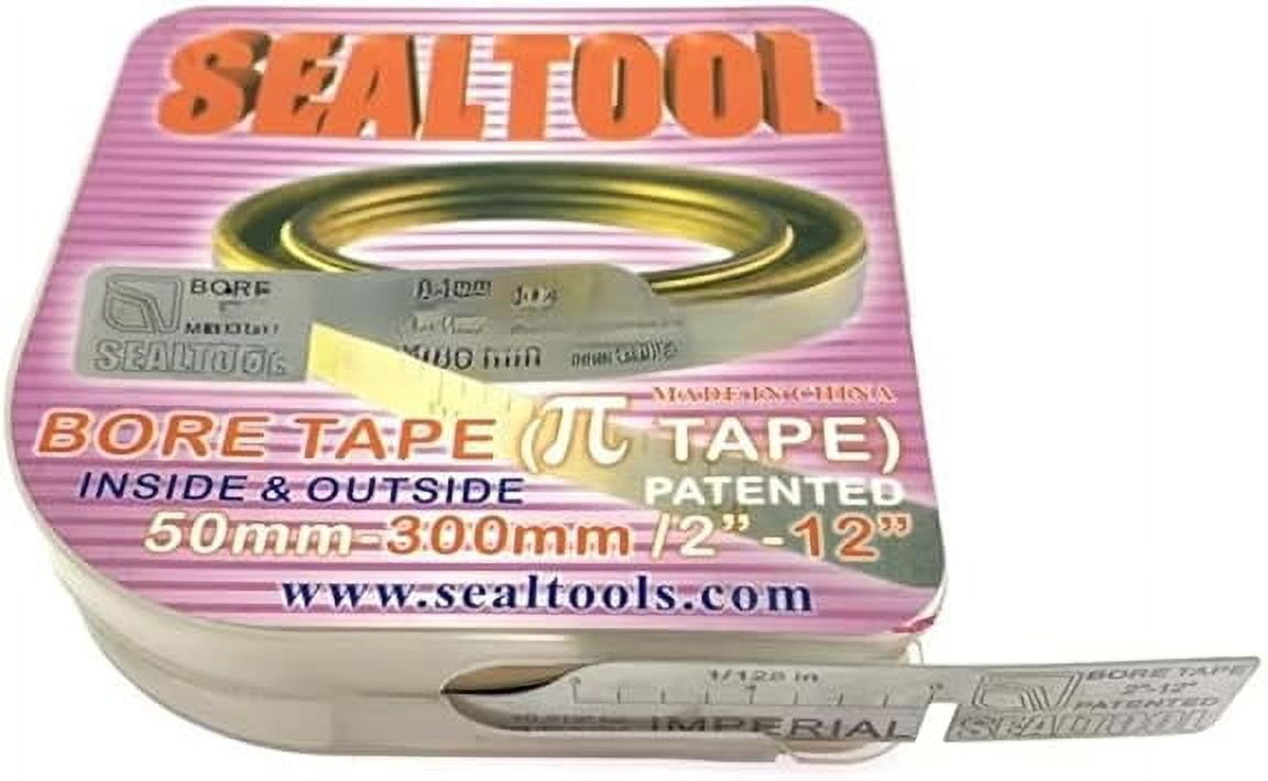 Excavator Seal Tools BORE TAPE Inside and Outside 100-700mm For Seals ...