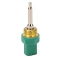 Excavator Temperature Sensor 2566453 Brass Replacement For Caterpillar