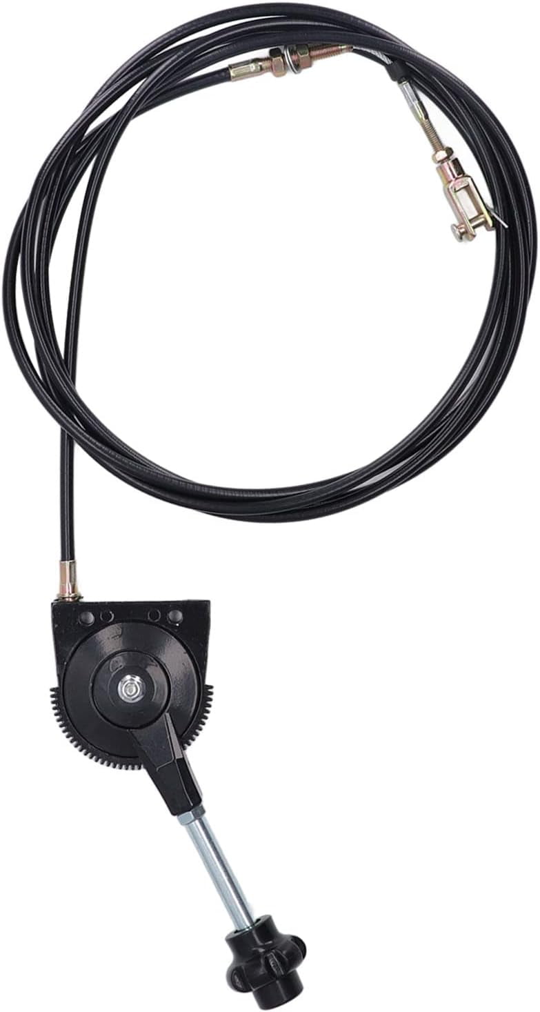 Excavator Throttle Cable Rapid Control Flexible PU Tube, 16.4ft 5m ...