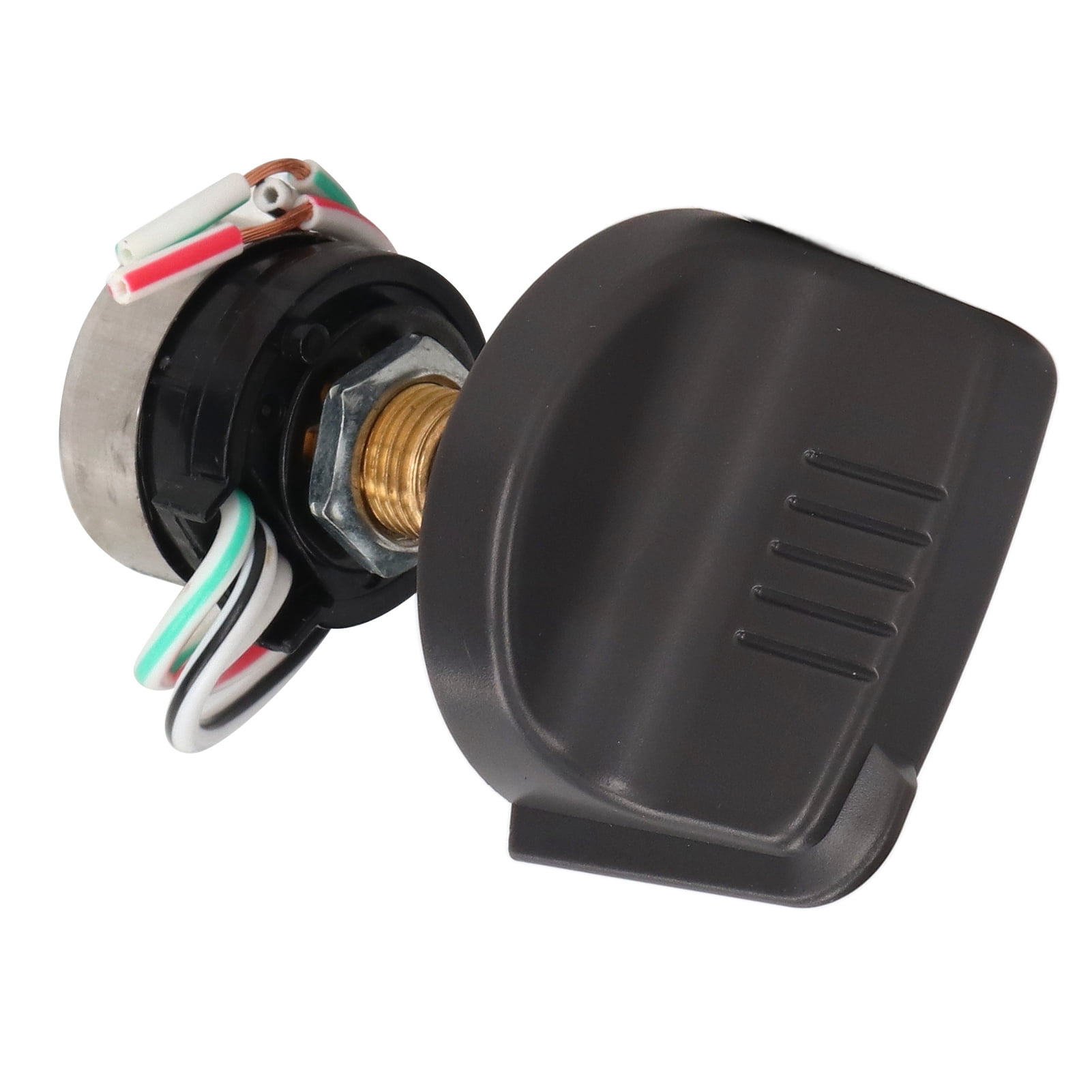 Excavator Throttle Motor Knob High Strength Motor Knob Replacement for ...