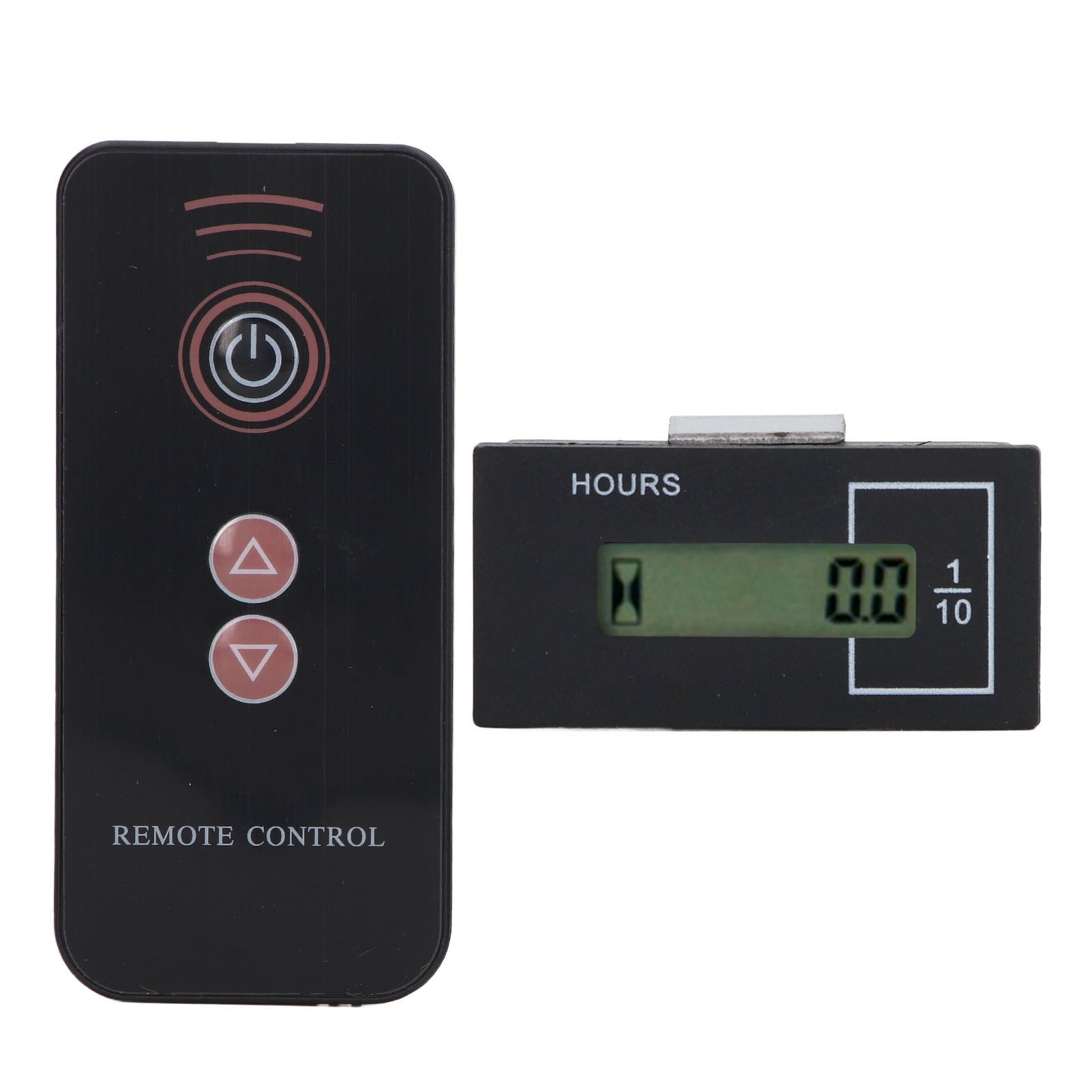 Excavator Timer with Remote, Accurate Timing, Reset Function, Wide ...