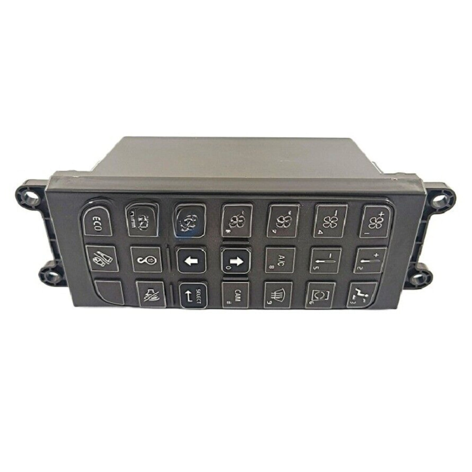 Excavator for Volvo EC200 220 380 480D air conditioning controller ...