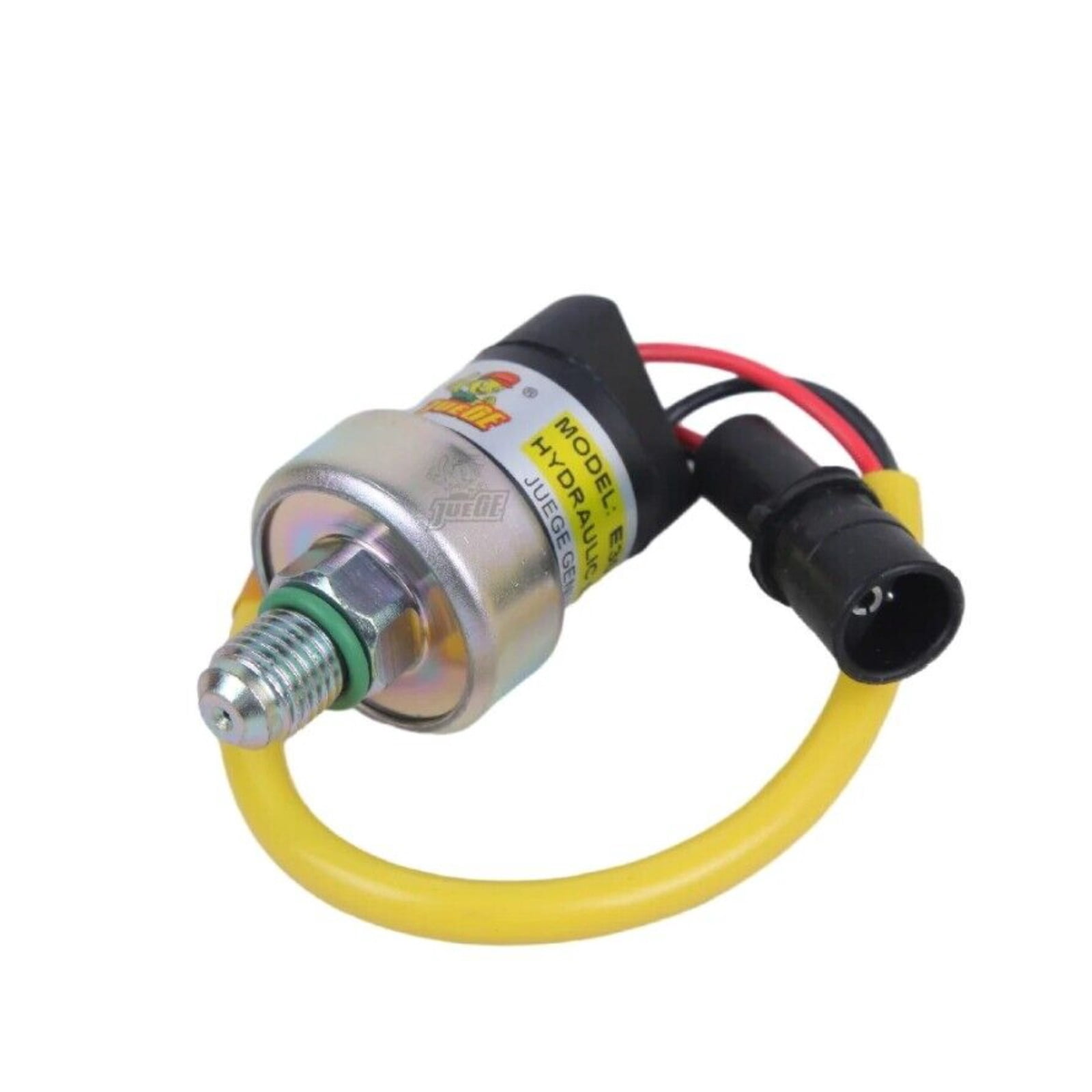 Excavator pressure sensor For CAT E200 E300B Excavator parts factory ...