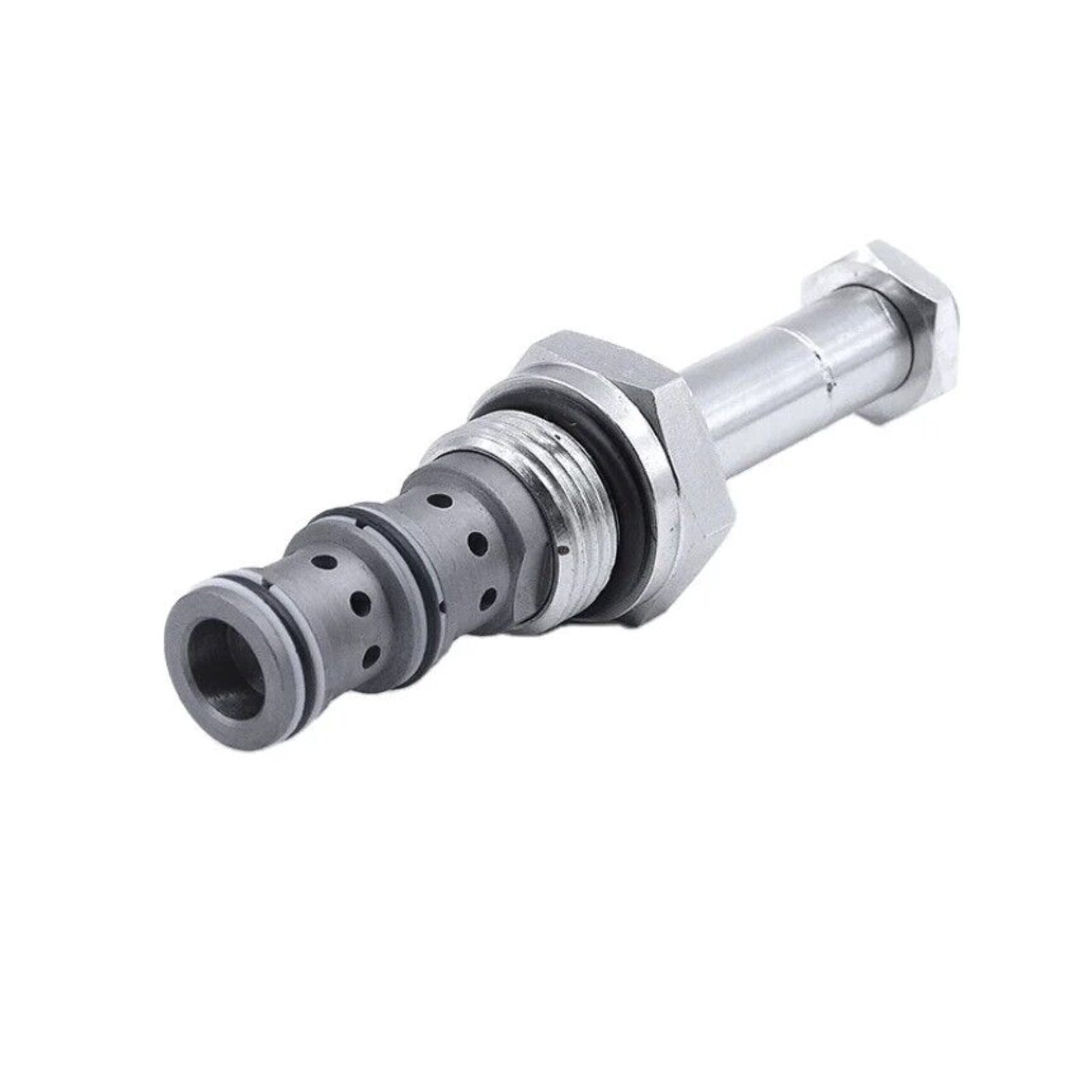 Excavator Parts Electric Hydraulic Solenoid Valve Spool Core For ...