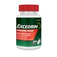 Excedrin Migraine Caffeine 300 Caplets