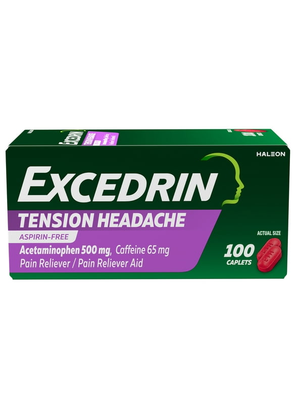 Excedrin in Pain management - Walmart.com