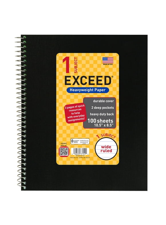 Exceed Notebooks in Exceed - Walmart.com
