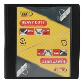 Exceed Binders in Binders & Accessories - Walmart.com