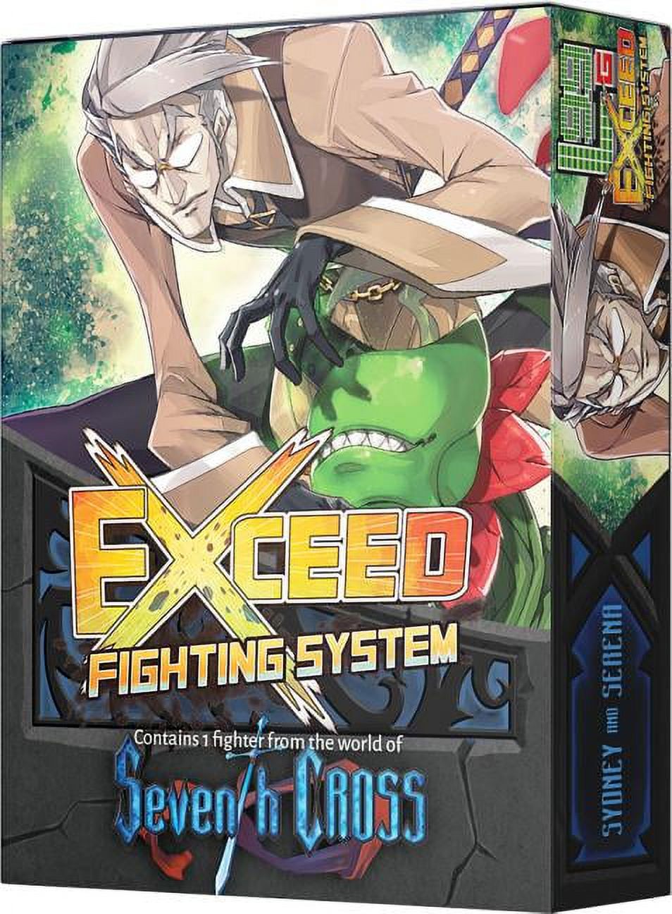 Exceed: 7th Cross' Sydney & Serena - Walmart.com