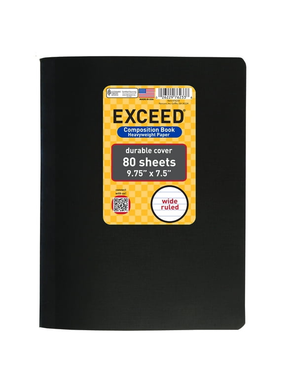 Exceed Notebooks in Exceed - Walmart.com