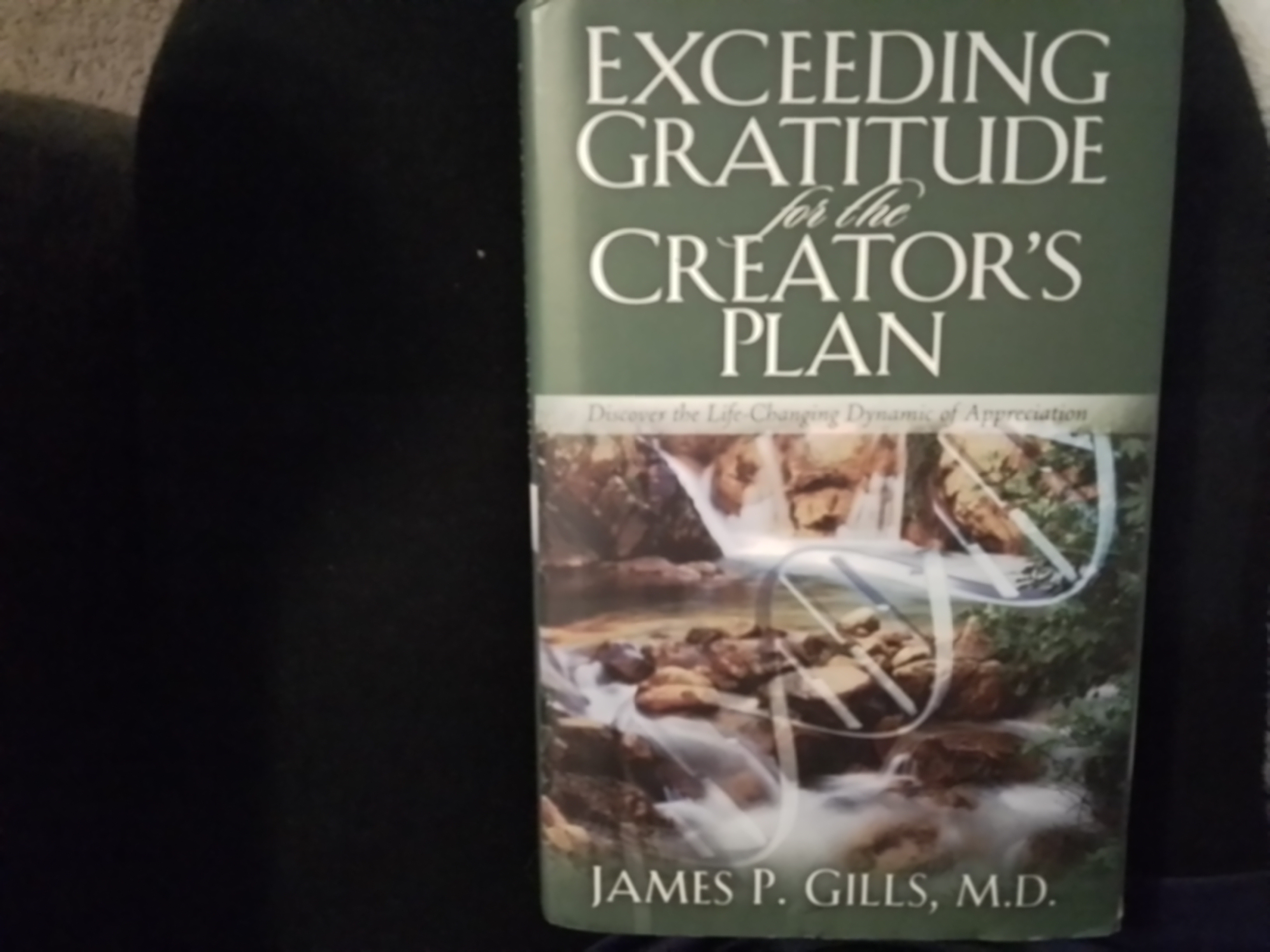 Exceeding Gratitude for the Creator's Plan, Discover the Life Changing ...
