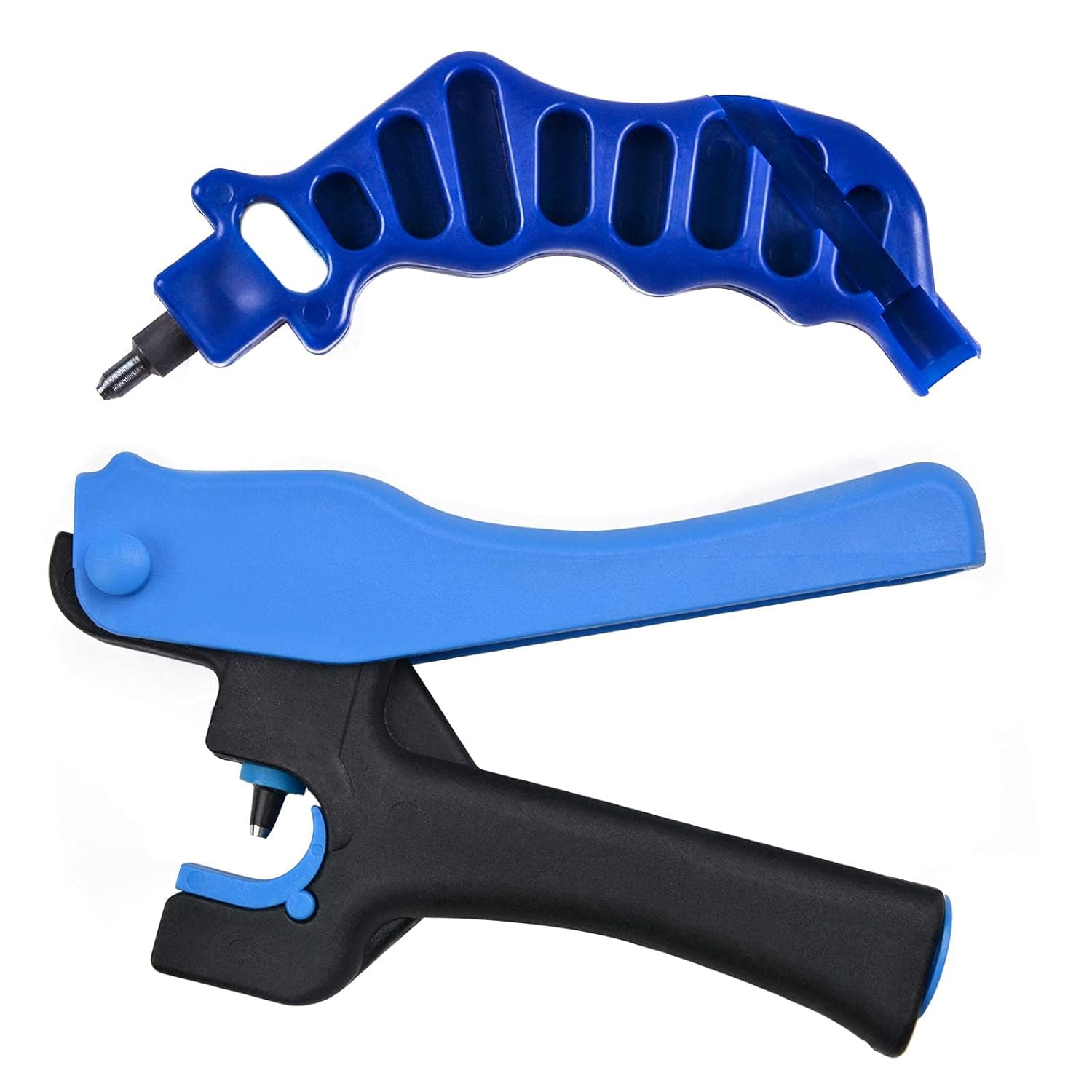 Excefore Drip Irrigation Hole Punch Tool Sets 2inOne Drip Tube Hole ...