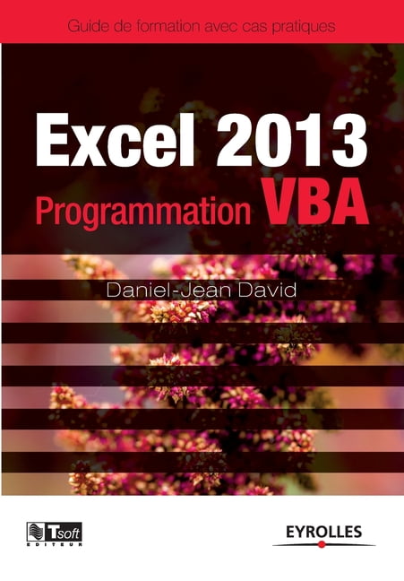 Excel 2013 - Programmation VBA (Paperback) - Walmart Business Supplies