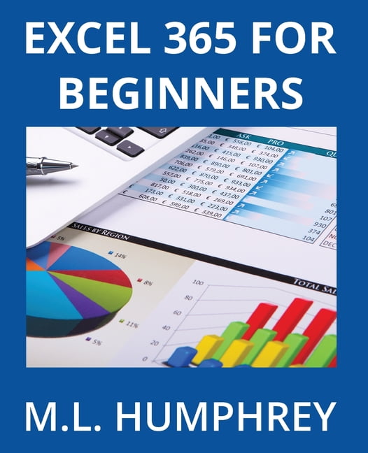 Excel 365 Essentials: Excel 365 for Beginners (Paperback) - Walmart ...