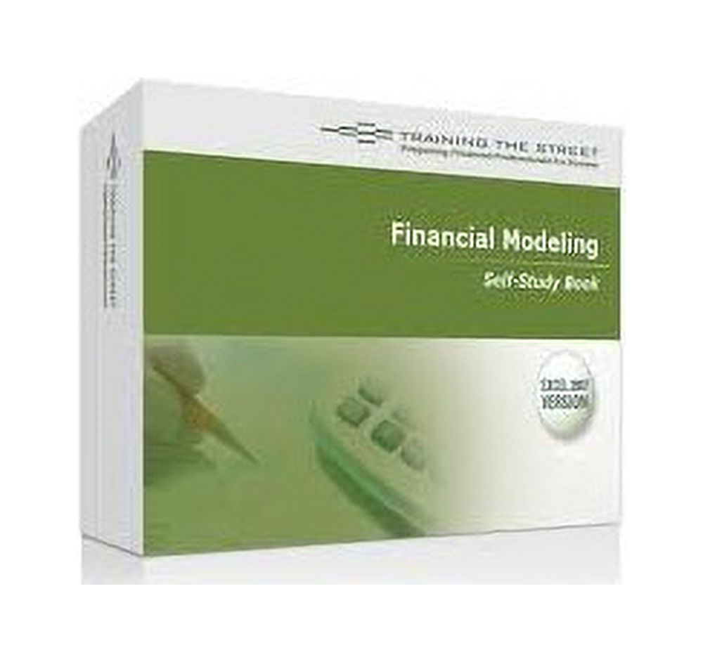 Pre Owned Excel Best Practices And Financial Modeling Training The Street Paperback Unknown