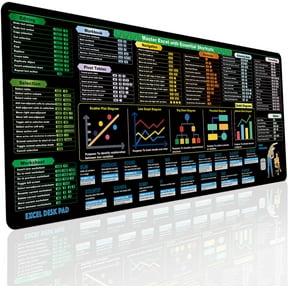 Excel Desk Mat