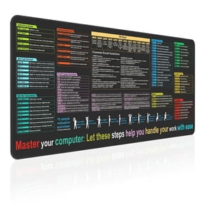 Excel Desk Mat