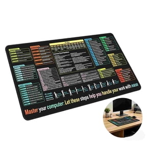 Excel Desk Mat