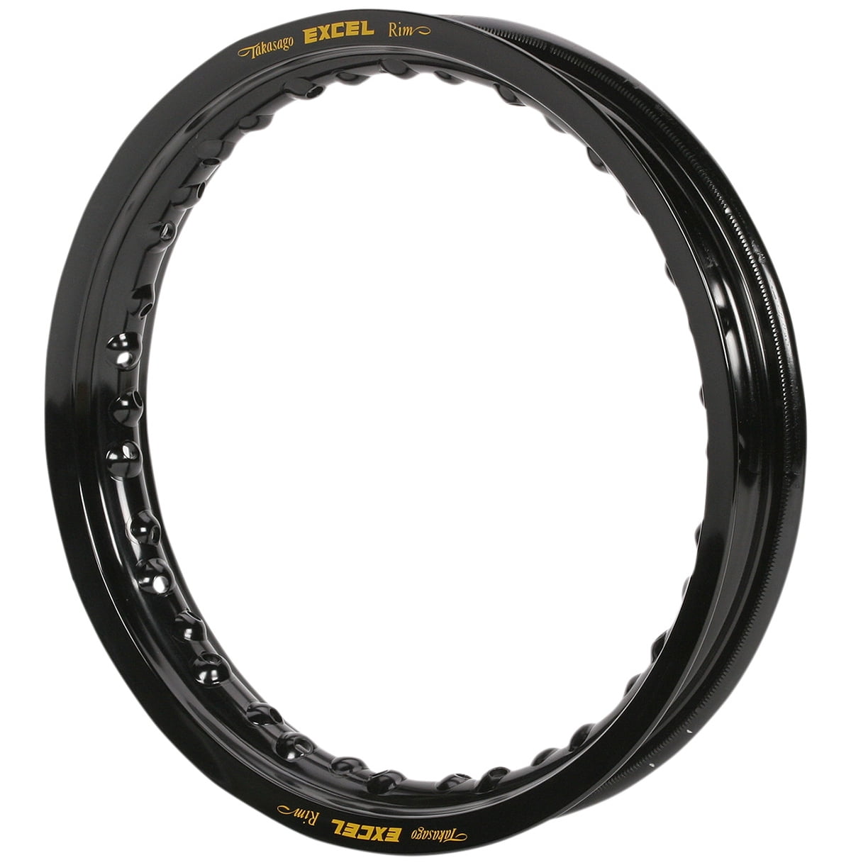 Excel Takasago Rear Black MX Rim 18 x 2.50 - 36 Holes (FFK422 ...