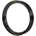 Excel Takasago Rear Black MX Rim 18 x 2.50 - 36 Holes (FFK422 ...