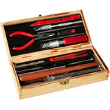 Excel Deluxe Model Railroad Tool Set - Walmart.com