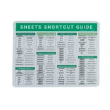 Excel Dictionary G-Sheets PC 84 Keyboard Shortcut Hotkeys Reference ...
