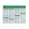 Excel Dictionary PC 84 Keyboard Shortcut Hotkeys Reference Guide for ...