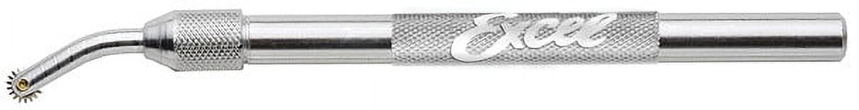 Excel Double-Sided Pounce Wheel, 1/4", 24 Teeth/Inch - Walmart.com