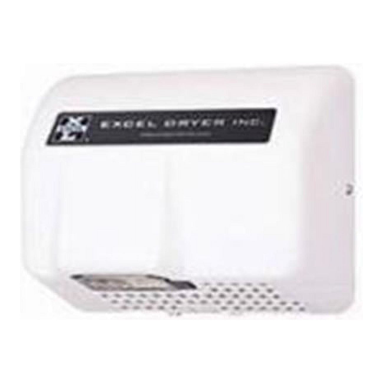 Excel Dryer 110-120V R76ISP Recessed Hand Dryer - Walmart.com