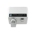 Excel Dryer 208-230V 8A R76WX Recessed Hand Dryer, White - Walmart ...