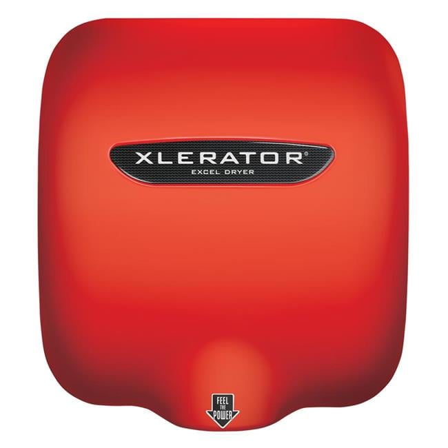 Excel Dryer 208-277V 5.6-6.2A Xlerator SPV Color Hand Dryer - Walmart.com