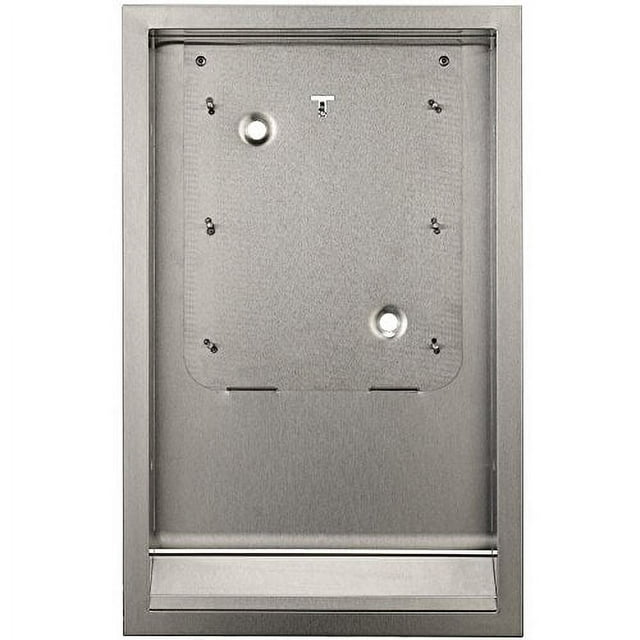 Excel Dryer 40502 Recess Kit for XLERATOR Hand Dryer - Walmart.com