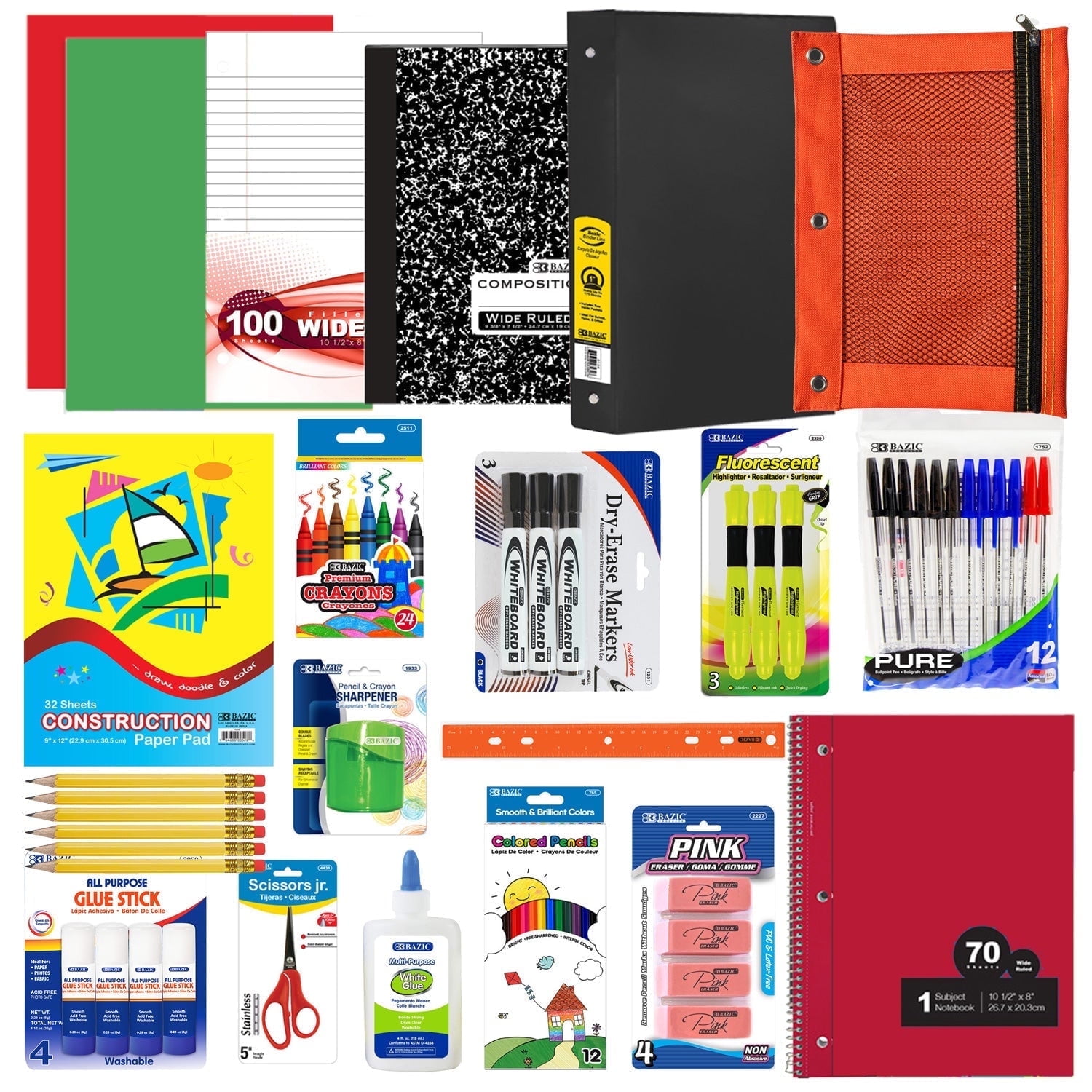 Excel in Education with G8Central's Ultimate Elementary School Kit ...